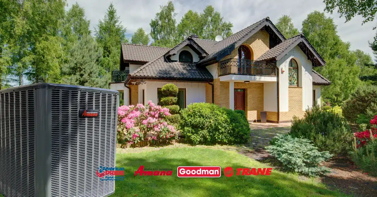 2 Stage AC Systems in Houston, TX | High-Efficiency AC